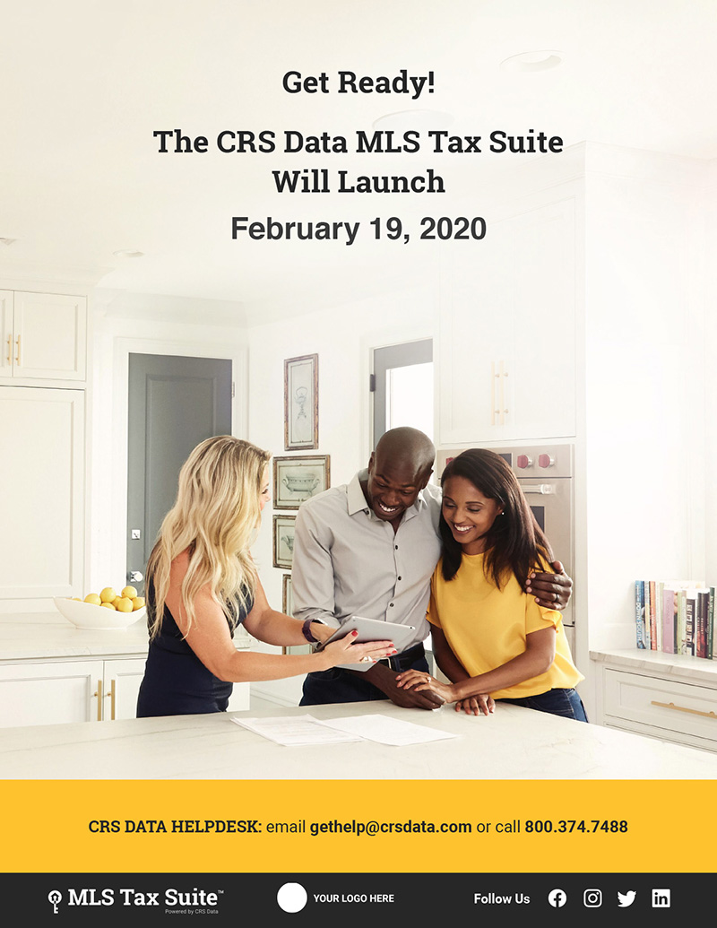 Media Posts Archive - CRS Data: Trusted Real Estate Property Information & Analysis